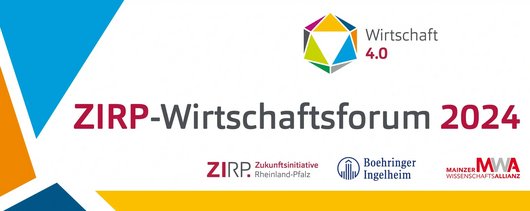 ZIRP-Wirtschaftsforum 2024 | ZIRP