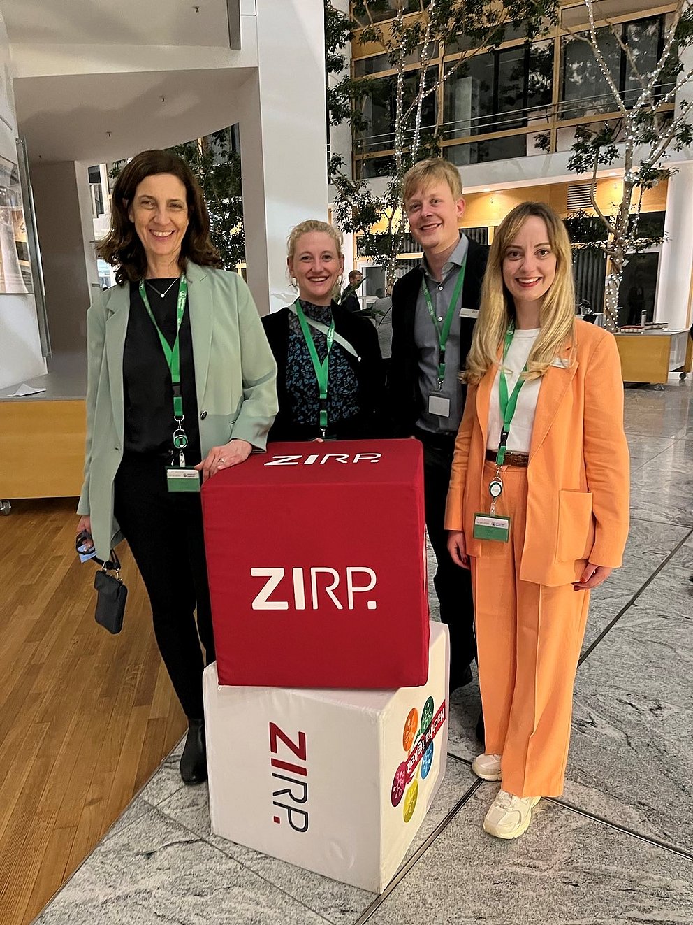 ZIRP-Wirtschaftsforum 2024 | ZIRP