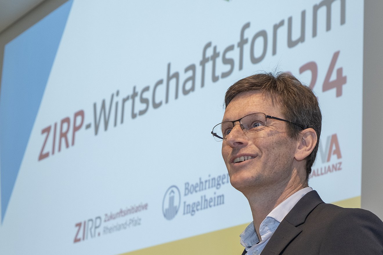 ZIRP-Wirtschaftsforum 2024 | ZIRP