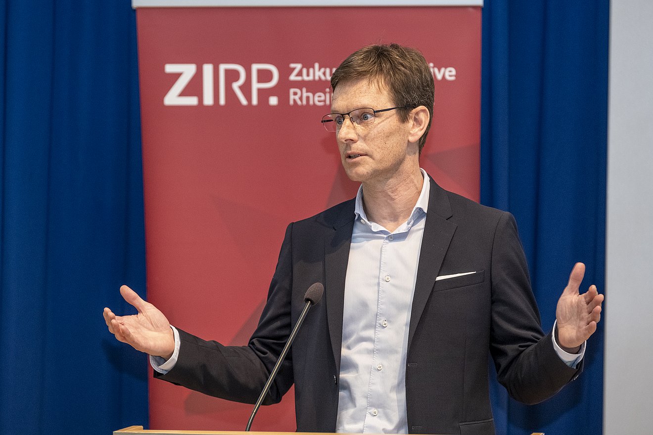 ZIRP-Wirtschaftsforum 2024 | ZIRP