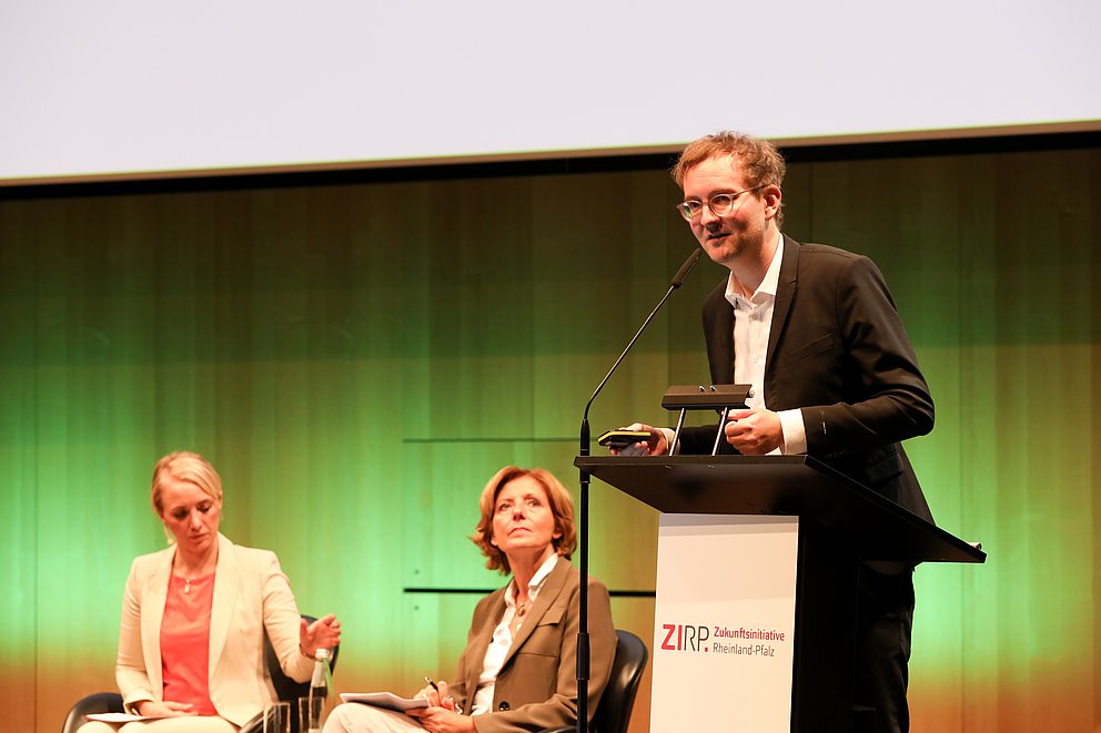 Erlebnis 2022 - Grüne Transformation: Impressionen vom ZIRP ...