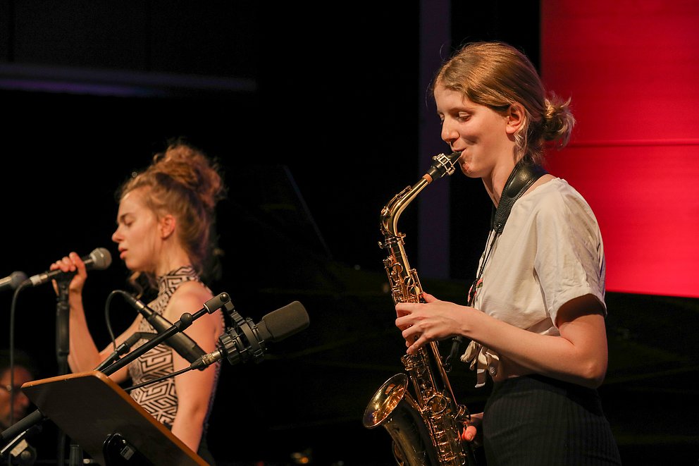 Impressionen SWRlive! 2023 im Frankfurter Hof | ZIRP