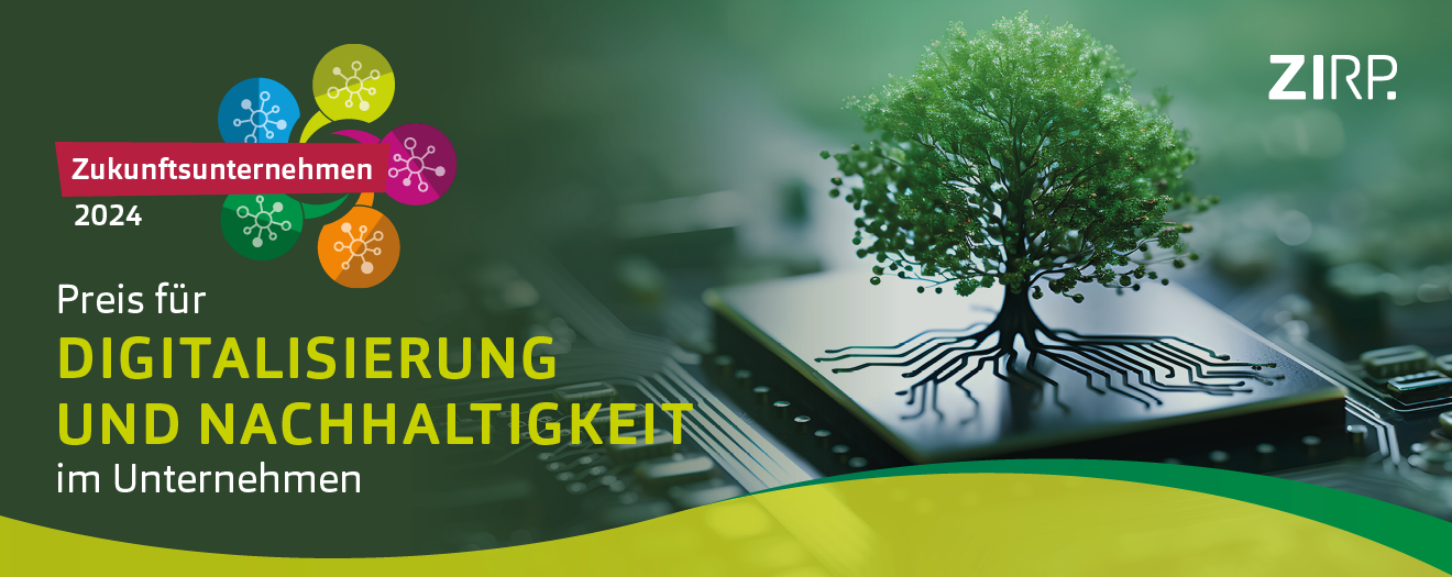 Die bisherigen Preisträger - Zukunftsunternehmen | ZIRP